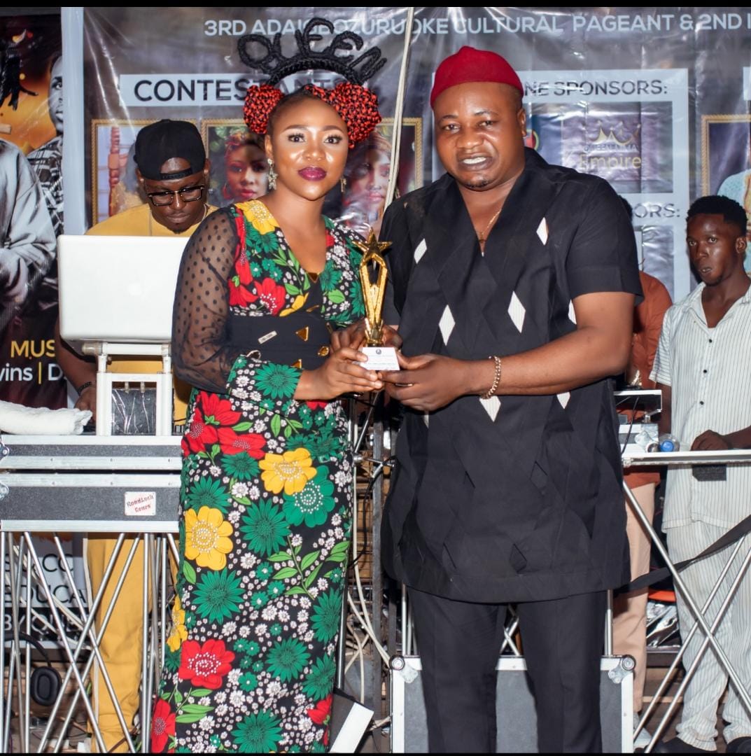 2023 Igbo eminent awards - Excellence Awards International